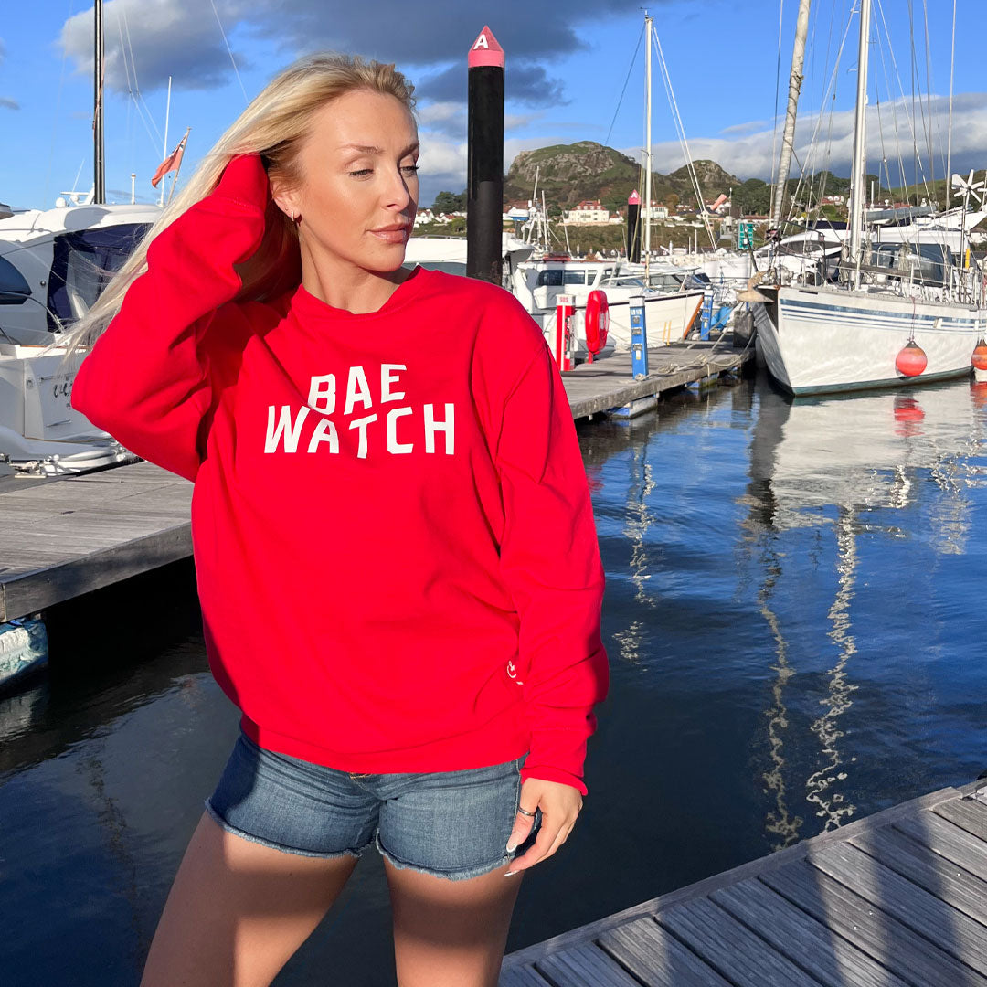 COCO BAE WATCH SWEATER – nimi.uk